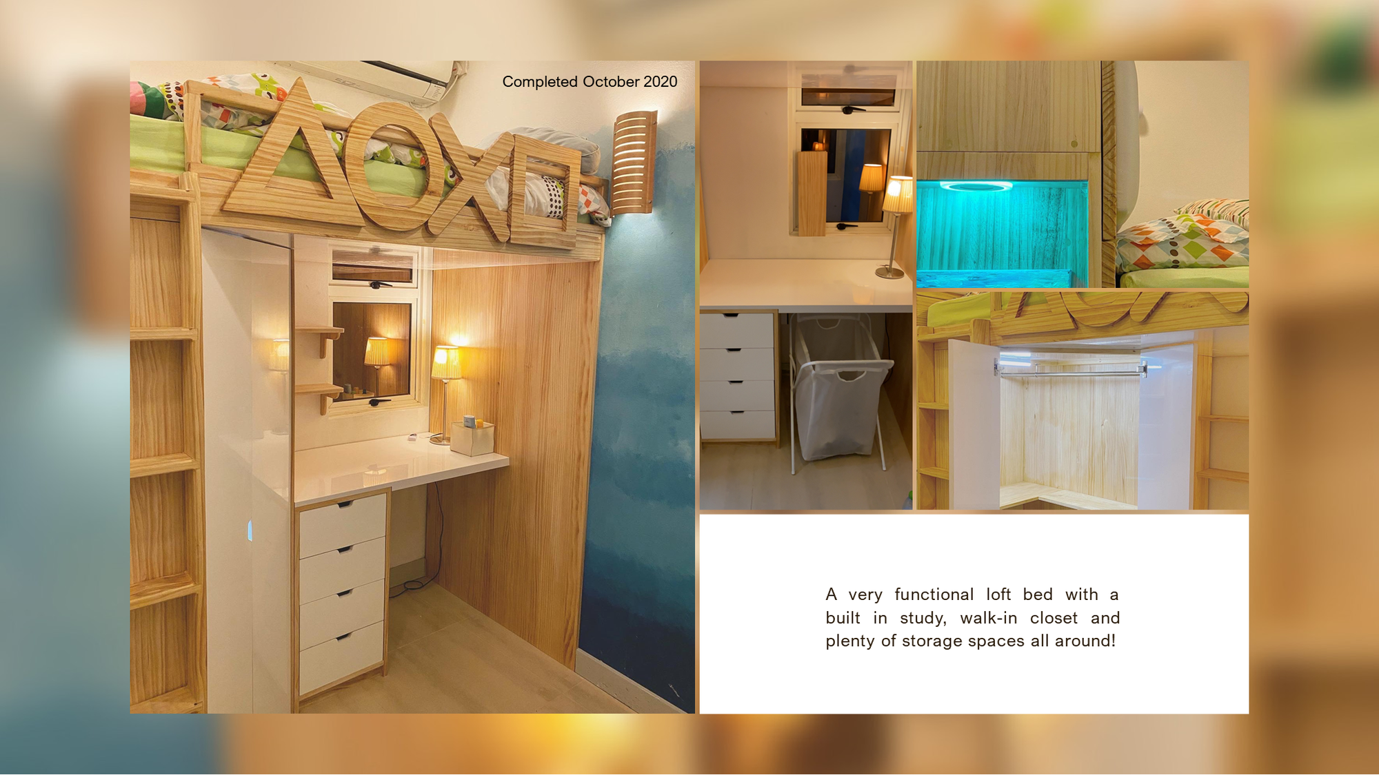 About Us – Komorebi